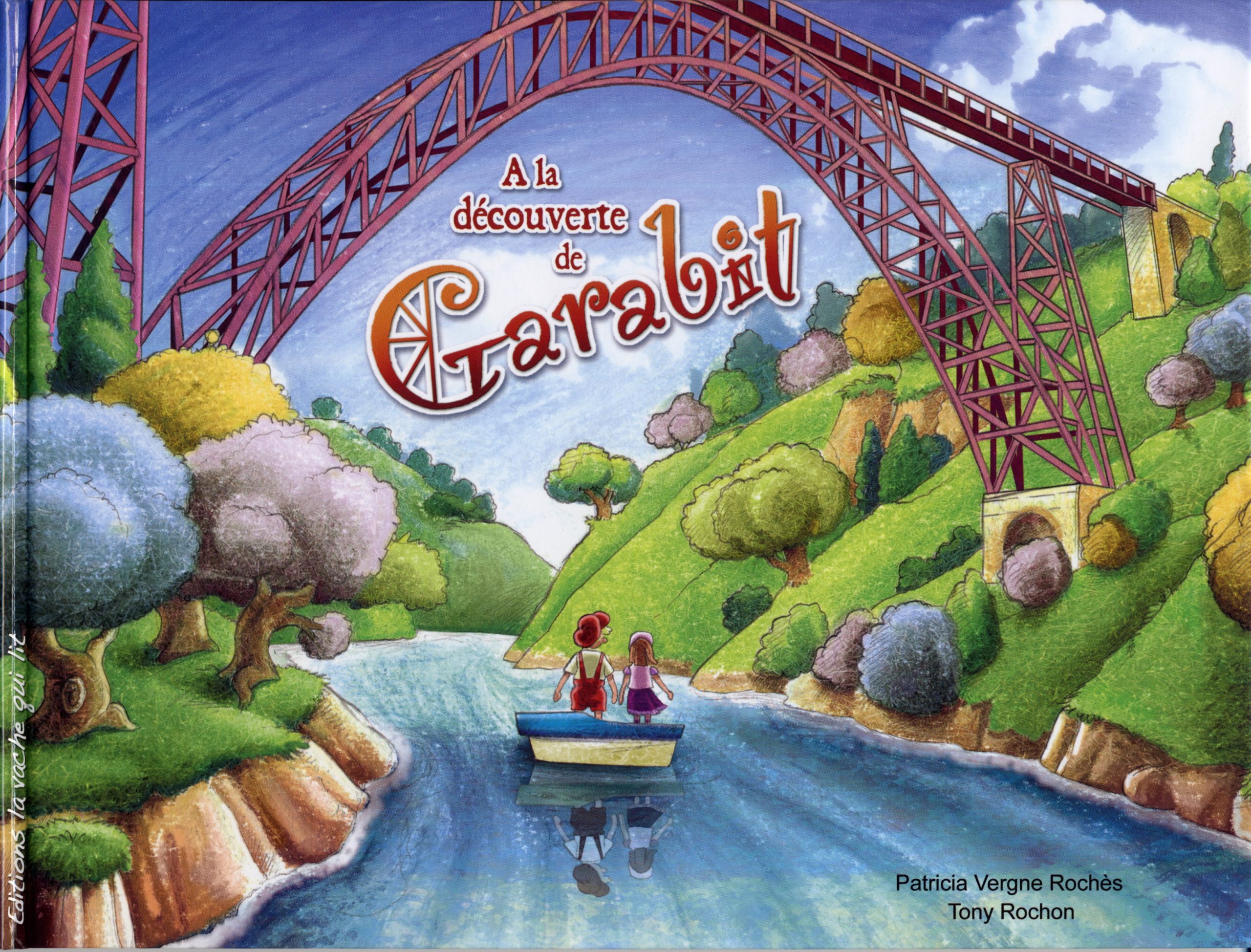 à la découverte de Garabit - Garabit